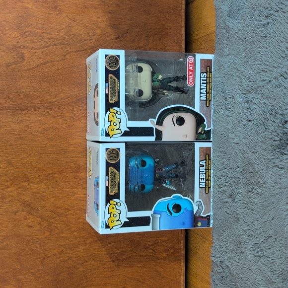 Funko | Toys | Set Of Marvel Funko Pops | Poshmark